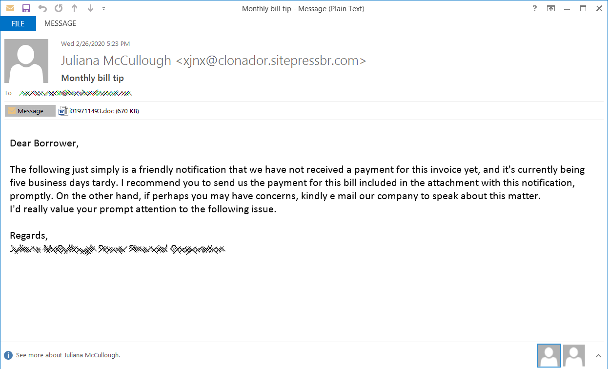 Hackers Use Windows 10 Rdp Activex Control To Run Trickbot Dropper